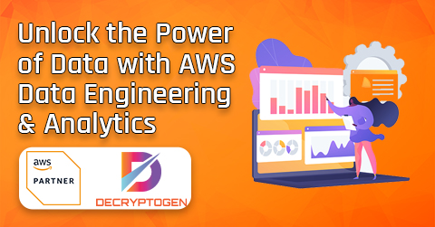 Unlock the Power of Data with AWS Data Engineering and Analytics