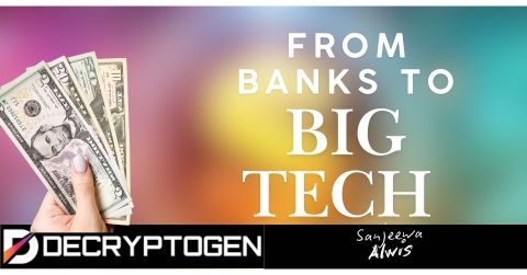From Banks to Big Tech - How the Global Financial System is Being Rewritten