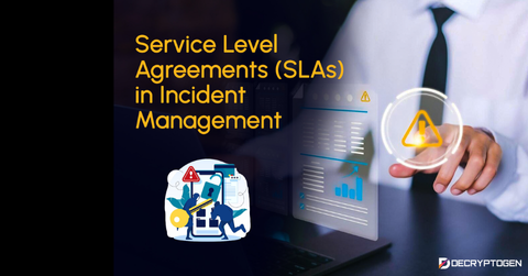 Service Level Agreement Incident Management: Decryptogen
