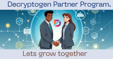 Decryptogen's Partner Program
